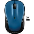 Logitech Portable Compact M325s Wireless Mouse, 2.4 GHz USB Receiver ...