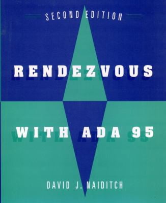 Pre-Owned Rendezvous with ADA 95 (Paperback) 0471012769 9780471012764 ...
