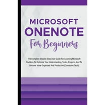 OneNote For Beginners: Microsoft OneNote Computer Program Tutorial ...
