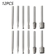 Sphere Rotary Burr, Ball Gouge Tool Grinding Head Spherical Spindles ...