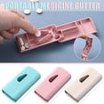 Tablet Cutter Dispenser for Effortless Medication Management ...