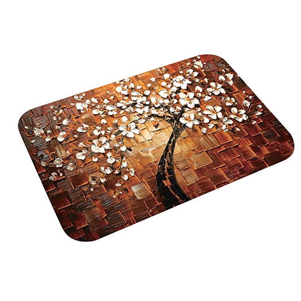 Click here for Unbranded Rectangle Non-Slip Door Mat Bedroom Kitc... prices