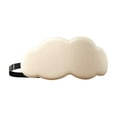6D Cloud-Shaped Sleep Mask For Naps And Light-Blocking And Breathable ...