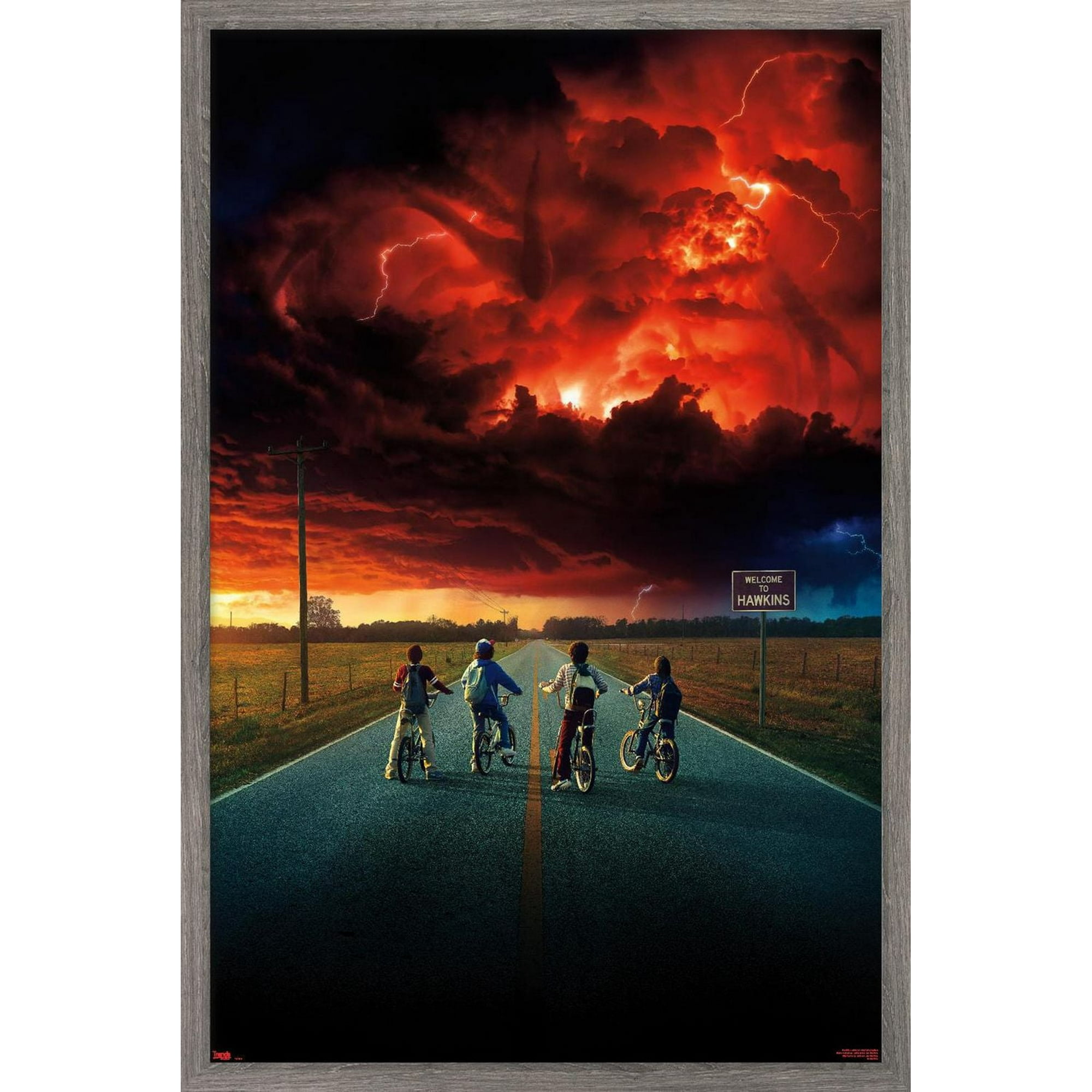 Click here for Trends International Netflix Stranger Things: Seas... prices