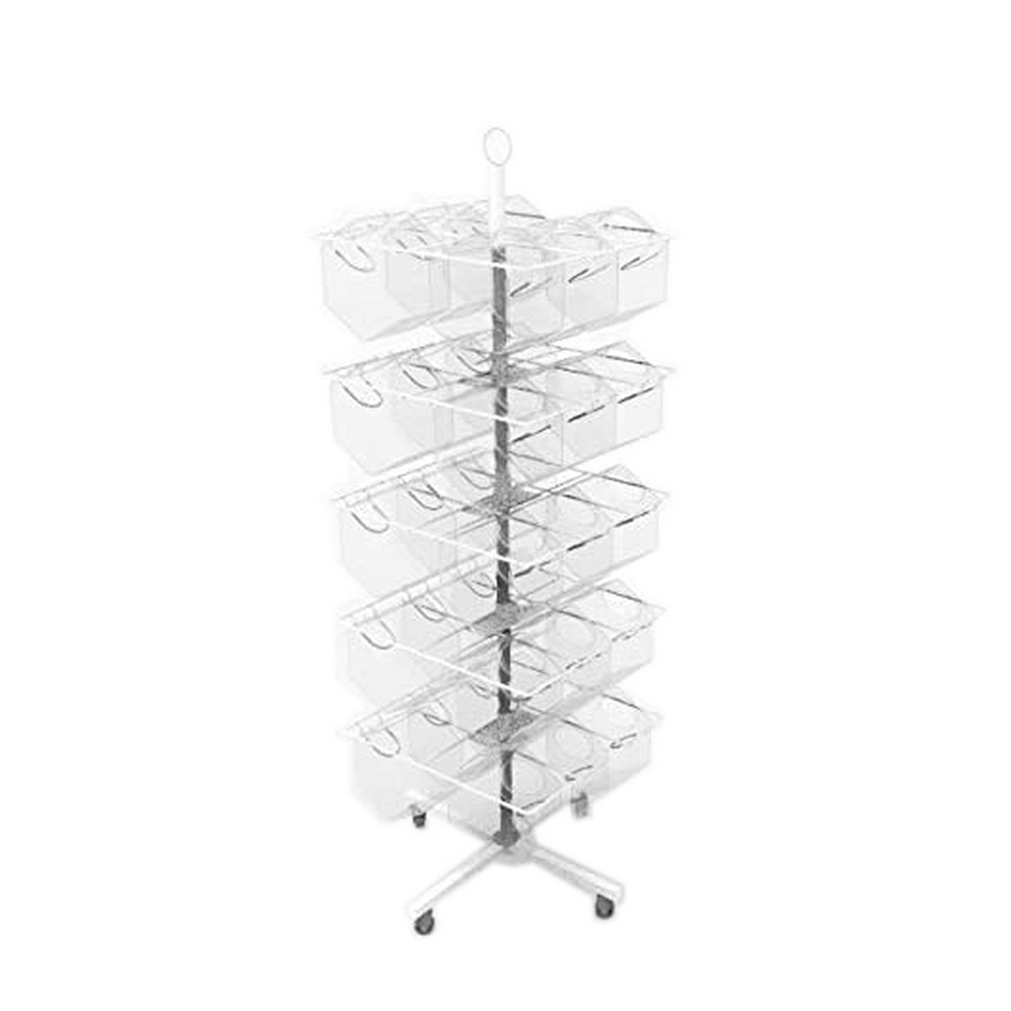 Revolving Display Rack