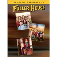 Fuller House: The Complete First Season (DVD) - Walmart.com