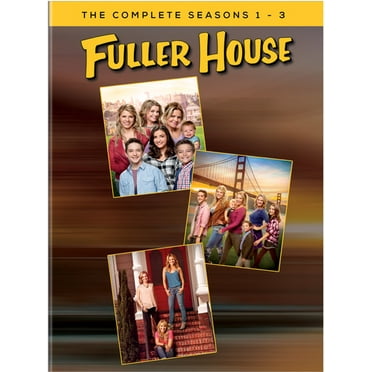 Fuller House: The Complete First Season (DVD) - Walmart.com