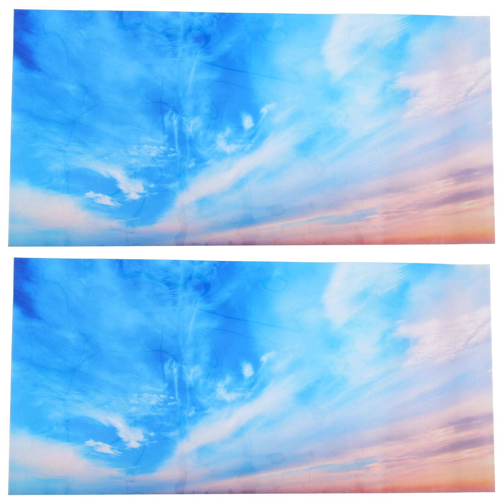 Click here for Oakleem 2pcs Ceiling Light Covers Ceiling Light De... prices