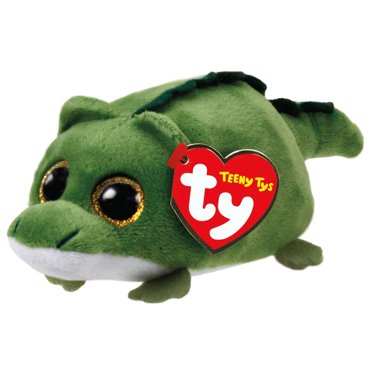 TY Beanie Boos - Teeny Tys Stackable Plush - LANDON the Dinosaur (4 ...
