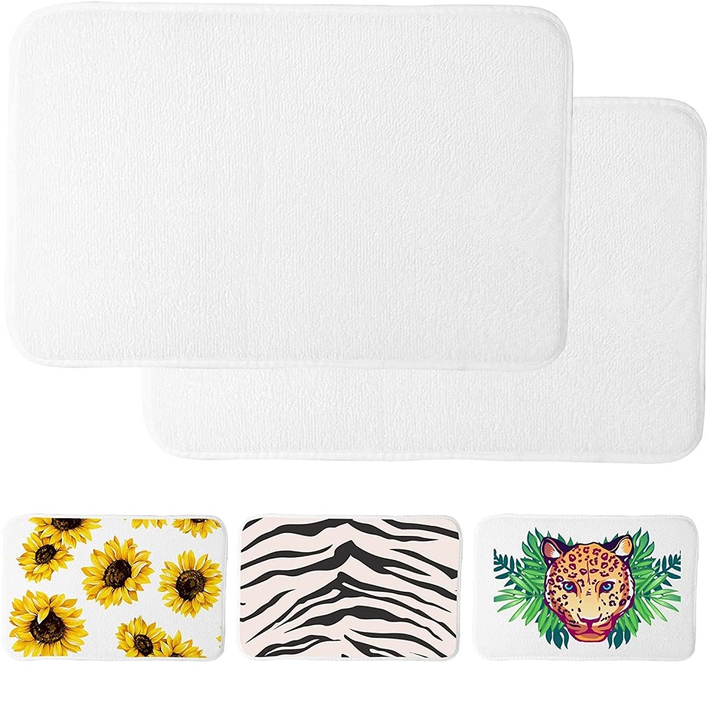 Home & Living Rugs Summer Rose Sublimation Doormat etna.com.pe