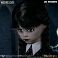 Living Dead Dolls LDD Presents Wednesday Addams Toy Doll - Walmart.com