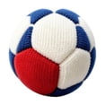 1pc Color Block Ball Style Kick Footbag D,Soft Footbag for Adults ...