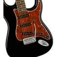 Fender Squier Affinity Stratocaster - Limited Edition Black, Tortoise ...