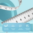 2m Tape Measure Tailor Ruler Portable Sewing Measuring Tape For ...