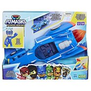 PJ Masks Romeo Bot Builder Vehicle Playset with Lights and Sounds ...