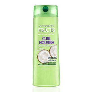 Garnier Fructis Style Frizz Control Moisturizing Texturizing Wave ...