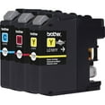 Remanufactured Brother Genuine Standard Yield Color Ink Cartridges ...