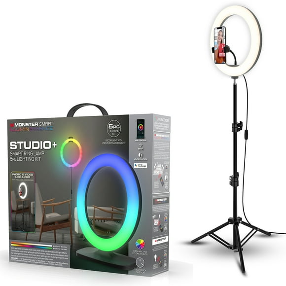 Ring Light Stand