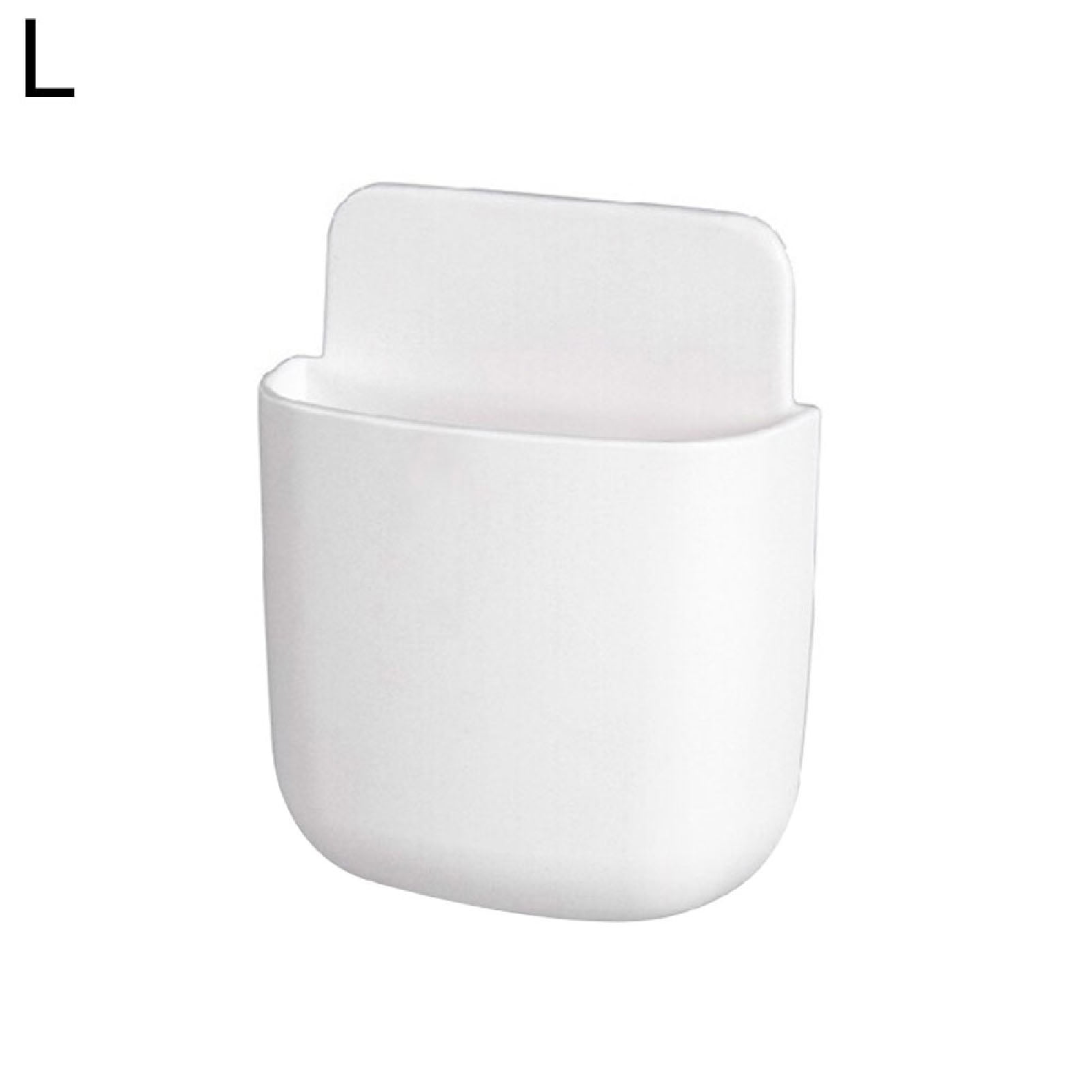 FaLX Storage Container Free Punch Storage Mobile Phone Holder Wall ...