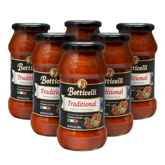 Botticelli Pasta Sauce