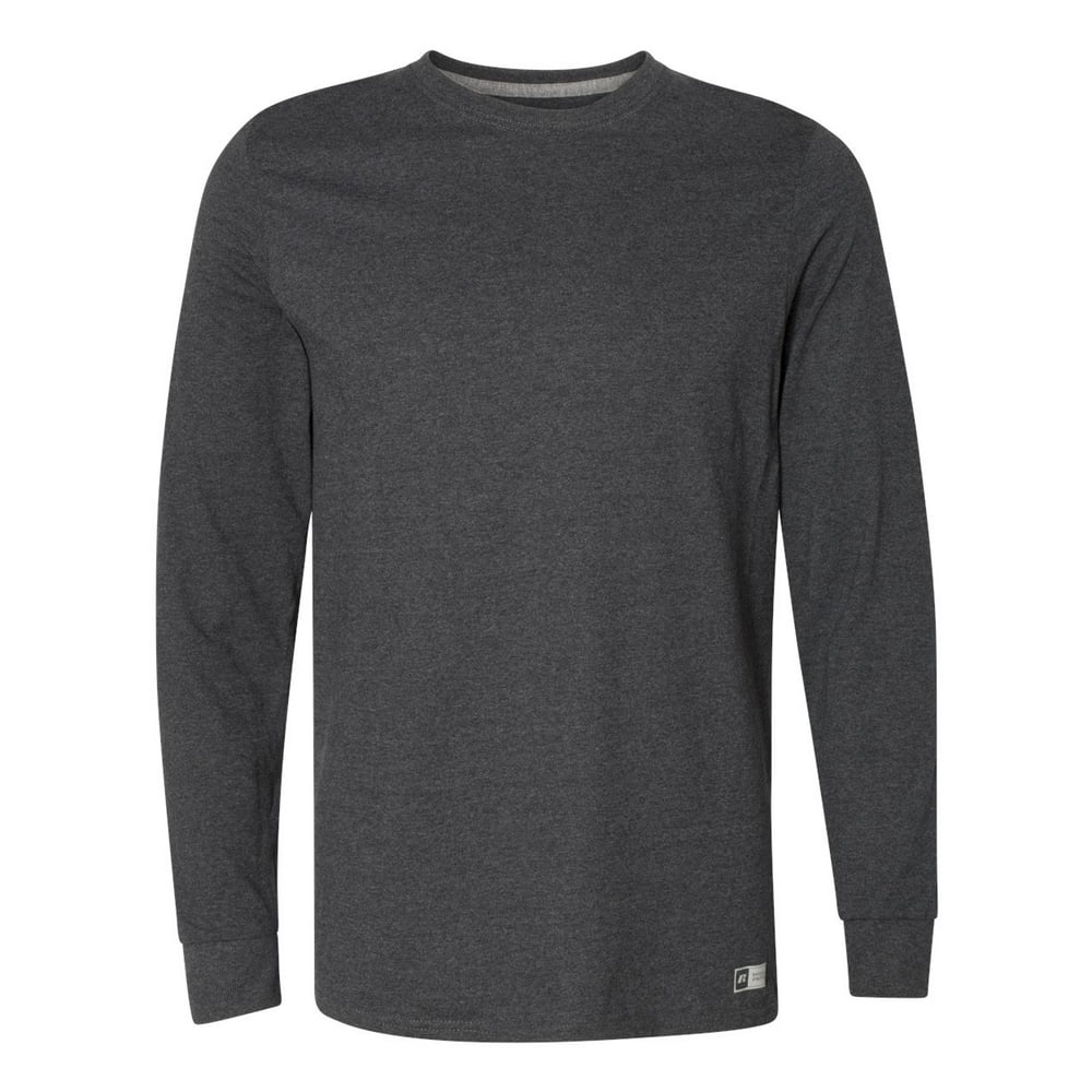 Russell Athletic - Russell Athletic Men's Essential Long Sleeve 60/40 ...
