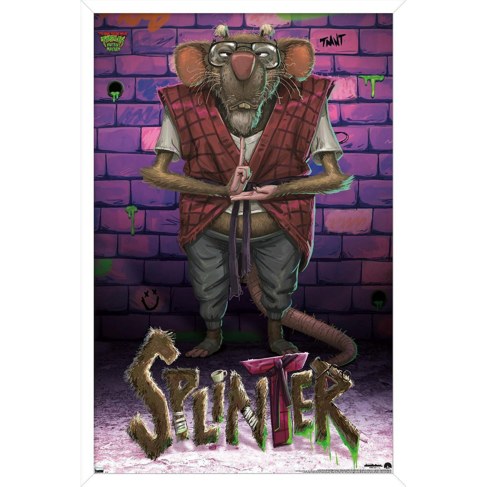 Click here for Trends International Teenage Mutant Ninja Turtles:... prices