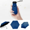 SDJMa Mini Umbrella For Purse - Small Travel Lightweight Backpack ...