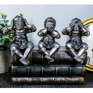 Bearfoots Riding Bearback Black Bears Piggy Back Ride Figurine ...