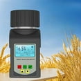 Intelligent Grain Moisture Meter for 25 Grains Coffee Cocoa Beans ...