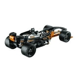 LEGO® TECHNIC® Black Champion Racer Kids Buildable Playset RaceCar ...