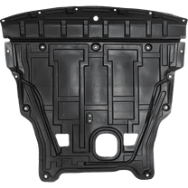 Engine Splash Shield Compatible with 2020-2021 Toyota Highlander Front ...