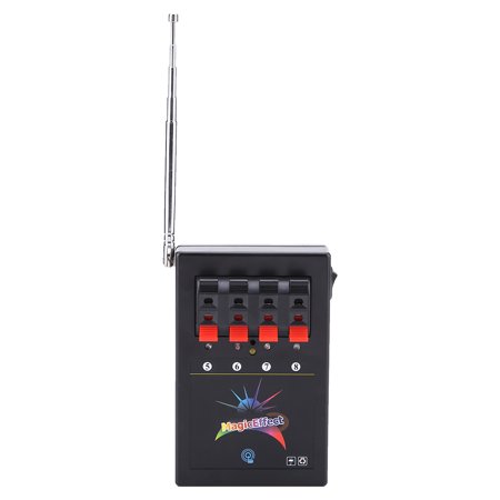 Wchiuoe Fireworks Igniter, Wireless Fireworks,Professional 12 Channel ...