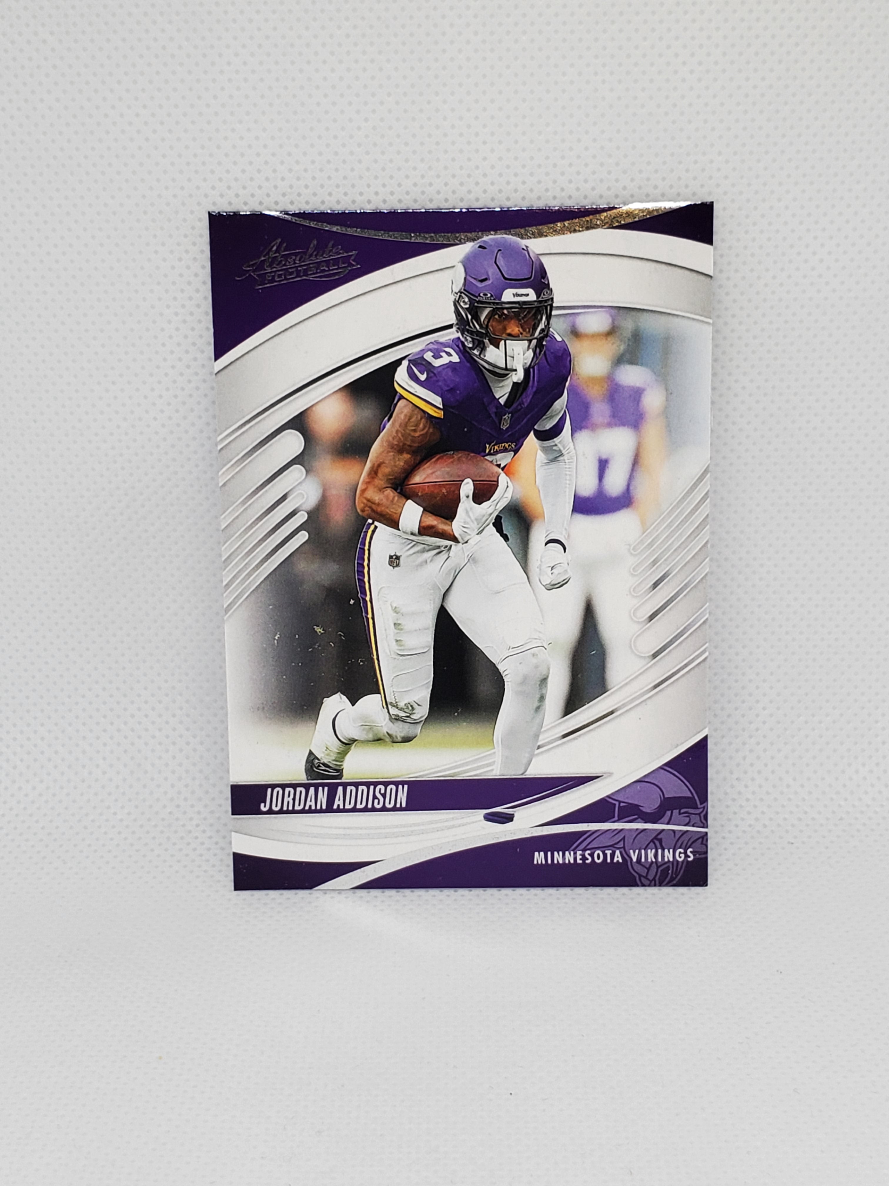 2025 Panini Absolute Jordan Addison #93 - Walmart.com