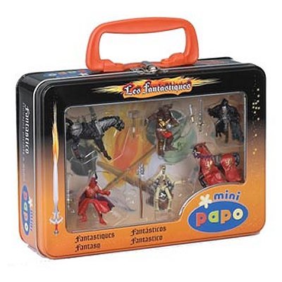 Papo Mini Fantasía 2 Papo 696733806790 | Bodega Aurrera en línea