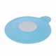 Silicone Suction Cup Drain Stopper for Bathtub and Sink, Blue | Walmart ...