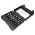 WEN Products 8-Piece Forstner Bit Set with Carrying Case - Walmart.com