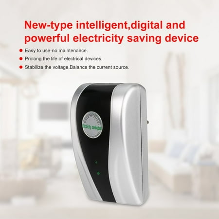 SD-001 Intelligent Energy Saver 90V-250V Power Electricity Saving Box ...