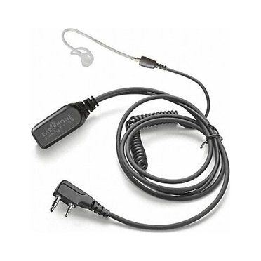 Earphone Connection Listen-OnlyEarpiece,MFR# EP2BC,Cord:14" EP2BC ...