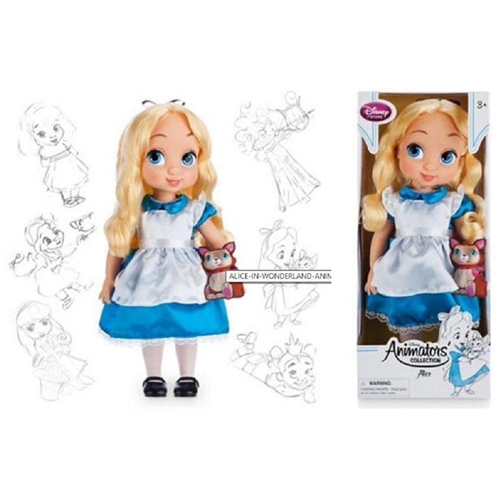 disney animators' collection doll - alice in wonderland animator doll ...