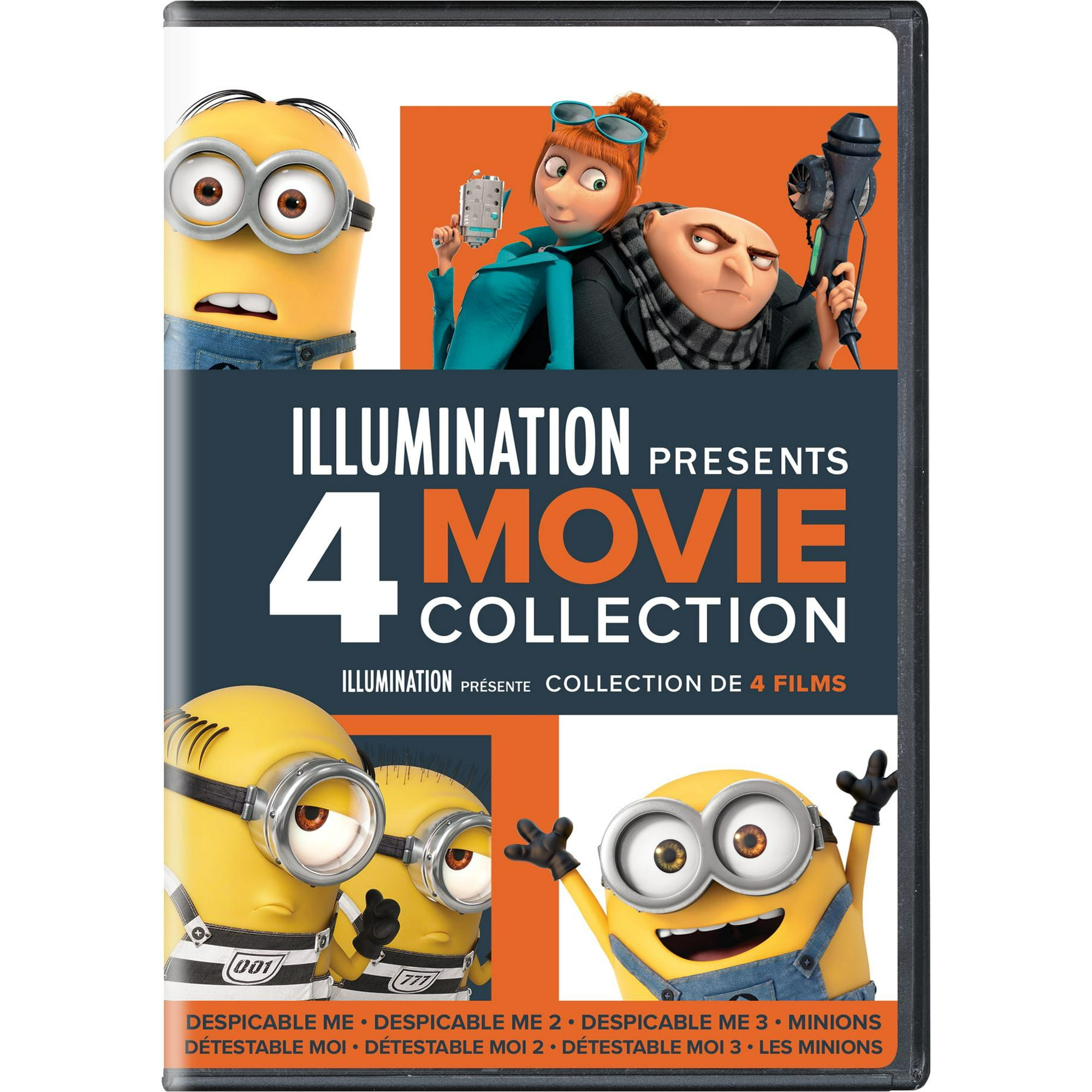 Click here for Universal Illumination Presents: 4-Movie Collectio... prices