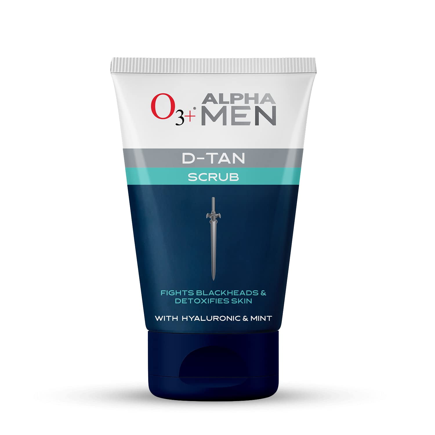 Click here for O3+ Alpha Men Acno D-Tan Scrub With Hyaluronic & M... prices