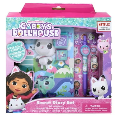 Gabby's Dollhouse Groove with Gabby & Friends Musical Playset - 14 ...