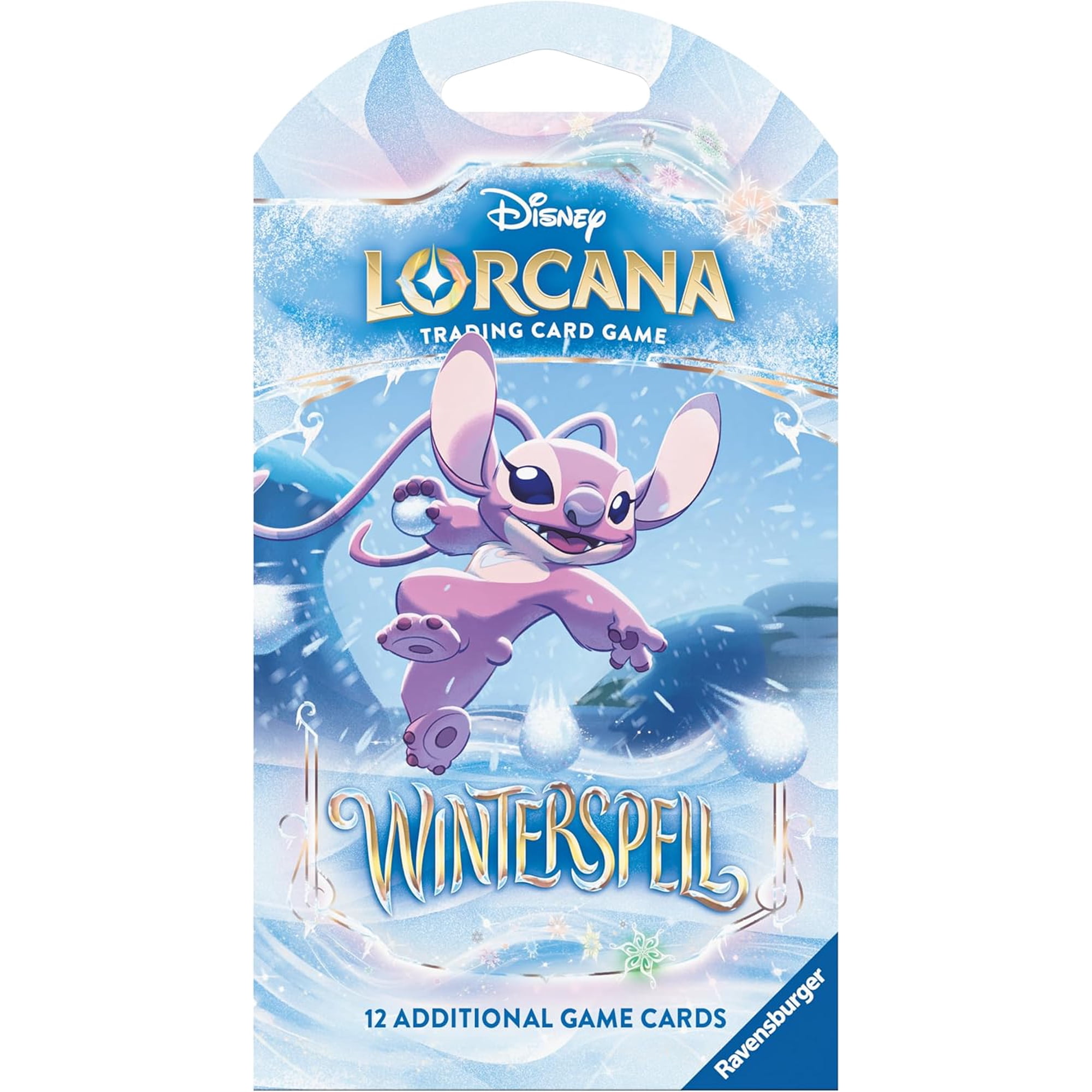Click here for Ravensburger Disney Lorcana Tcg: Winterspell Boost... prices
