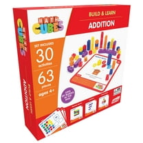 Junior Learning Ten Frame Towers Game - Walmart.com
