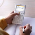 NumWorks Graphing Calculator - Walmart.com