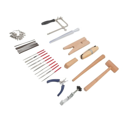 Jewelry Tools Kit, Sturdy Complete Tools Professional Jewelry Making ...