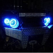 Cyclops Light Bar Wiring Harness Kit - Walmart.com