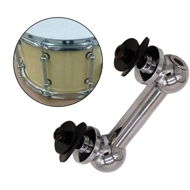 freestylehome 66mm Drum Lugs Two Side Drum Lug Percussion Parts Drum ...