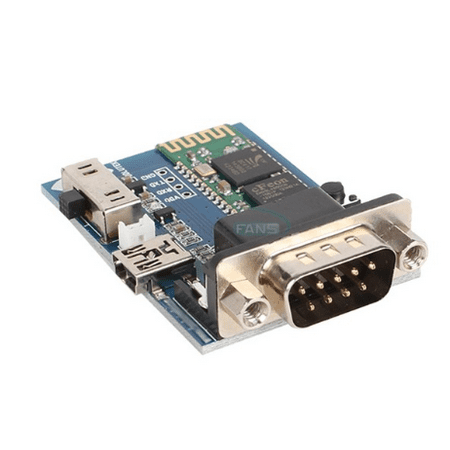 RS232 Serial Adapter BoardMaster Communication Module of Serial Port ...