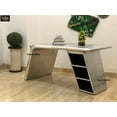 NauticalMart Aviator Wing Desk Aluminium Table Home Office Aviator ...
